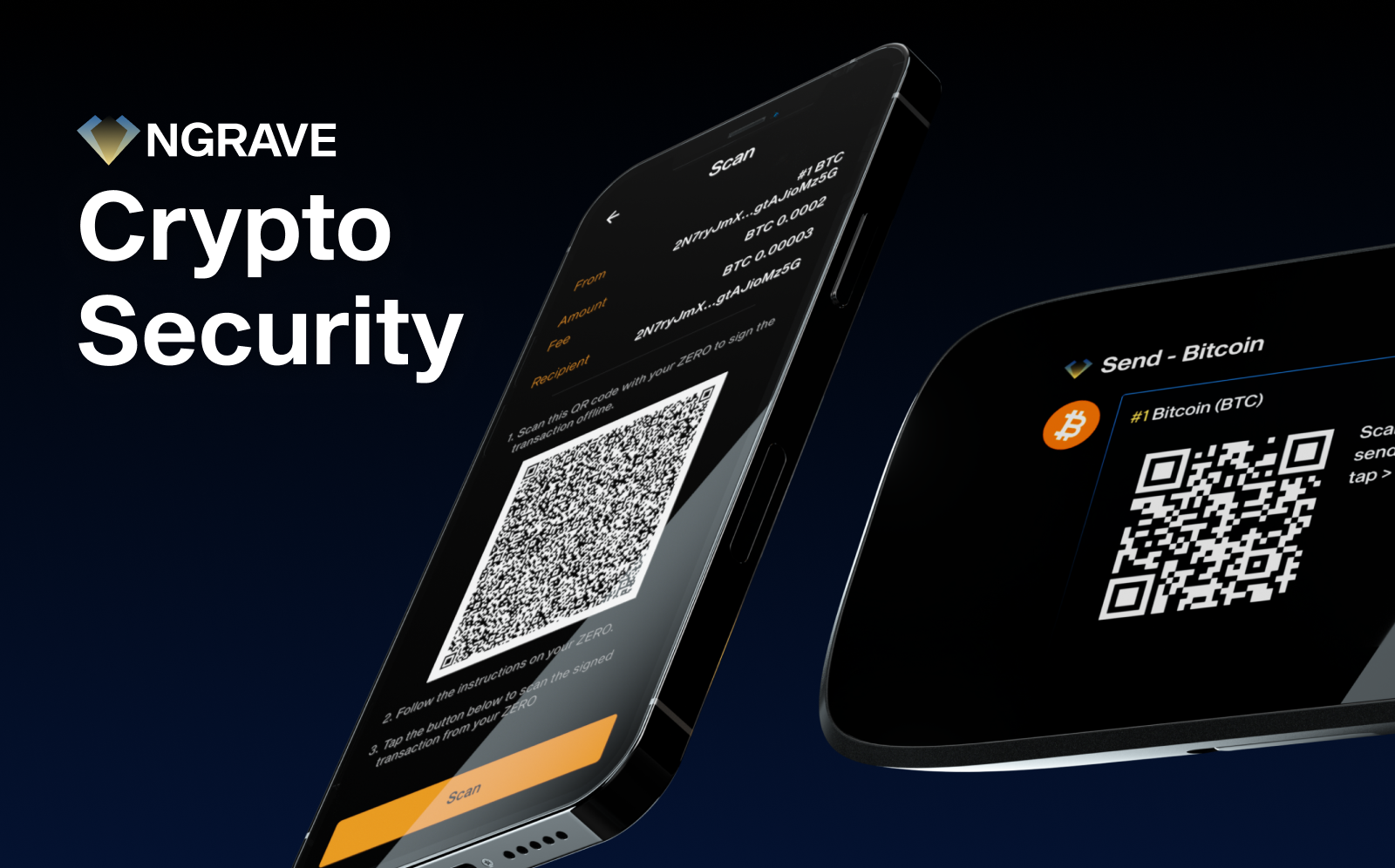 How Ngrave Safe Cold Storage Perfectly Complement Efani Sim Security